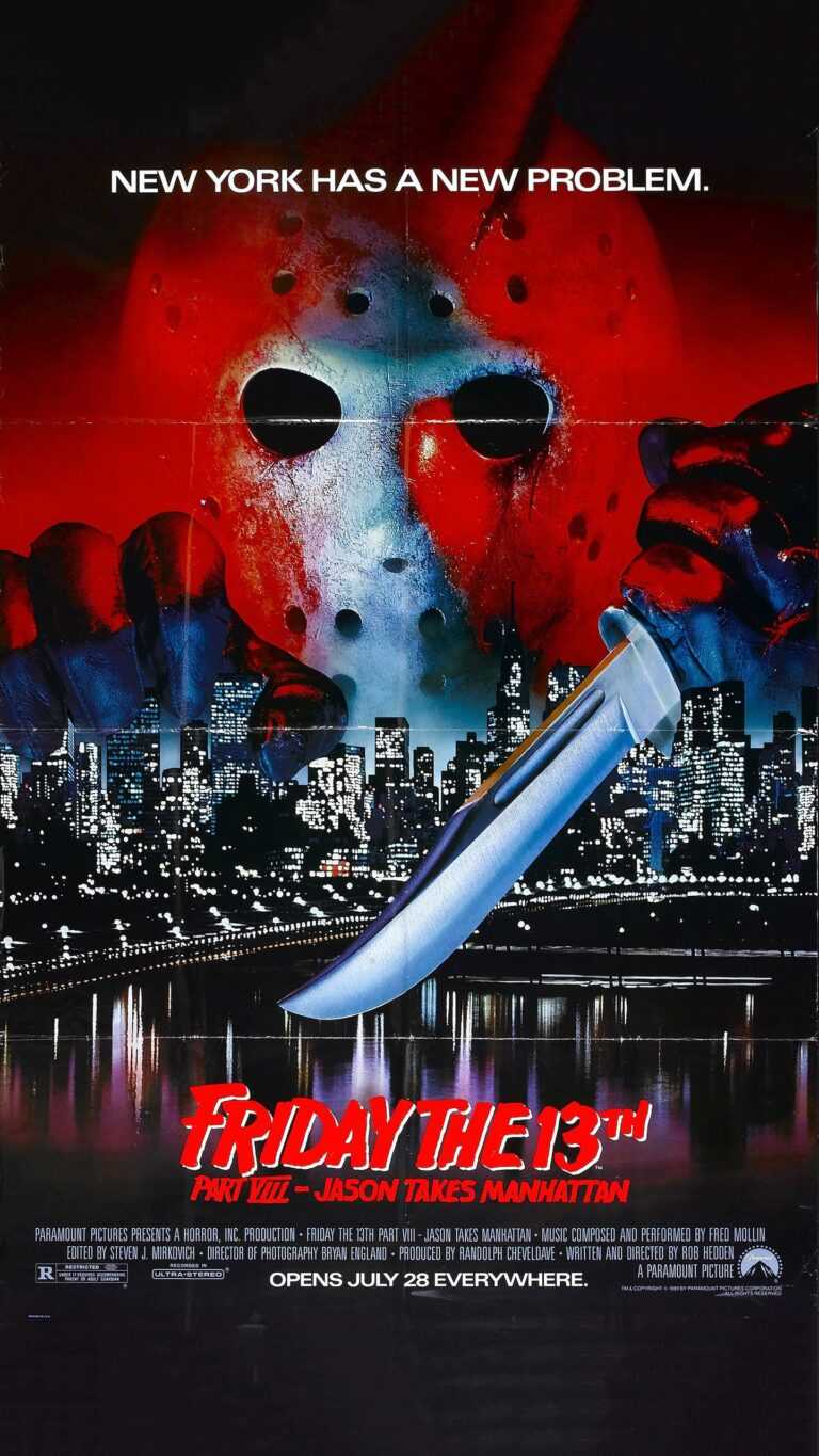 Friday The 13th Background - iXpap