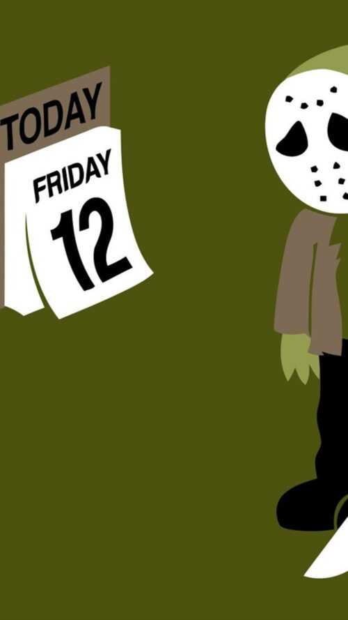 Friday The 13th Wallpapers - iXpap