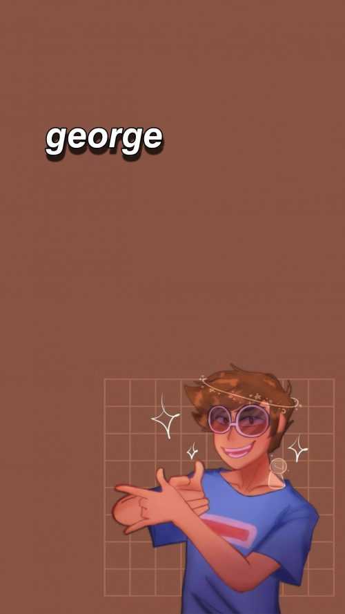 GeorgeNotFound Background - iXpap