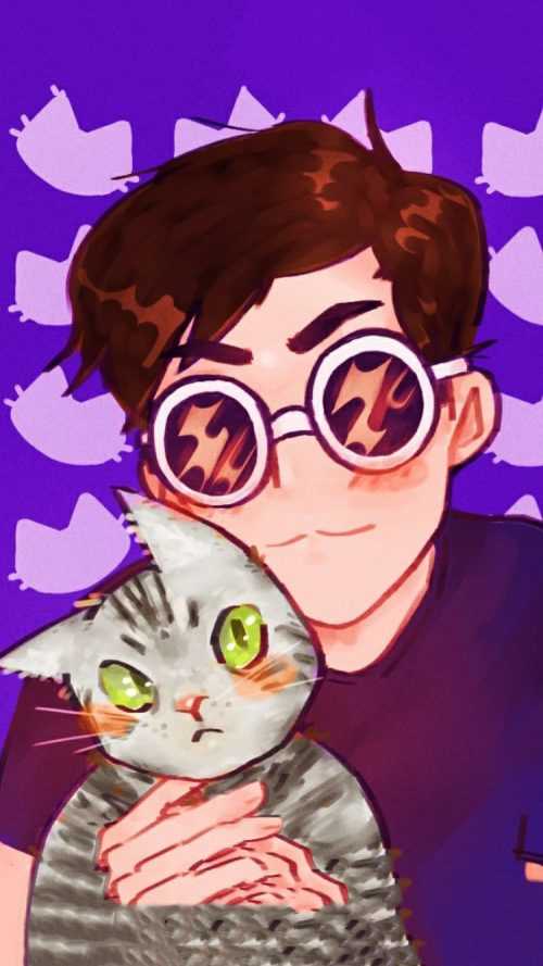 GeorgeNotFound Wallpaper - iXpap