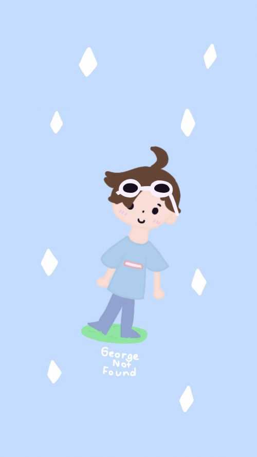 GeorgeNotFound Wallpaper - iXpap