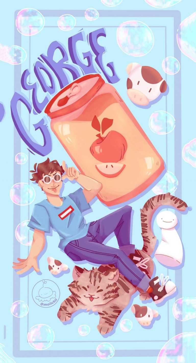 GeorgeNotFound Wallpaper - iXpap