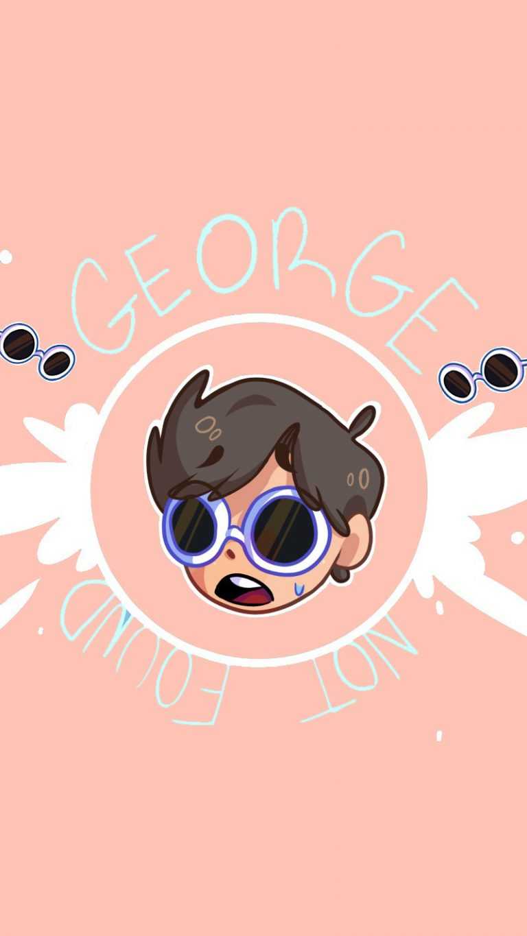 IPhone GeorgeNotFound Wallpaper - iXpap