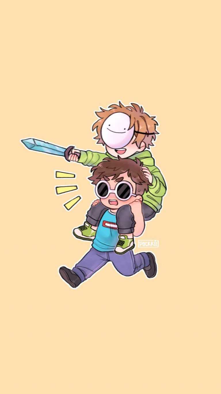 GeorgeNotFound Wallpaper - iXpap