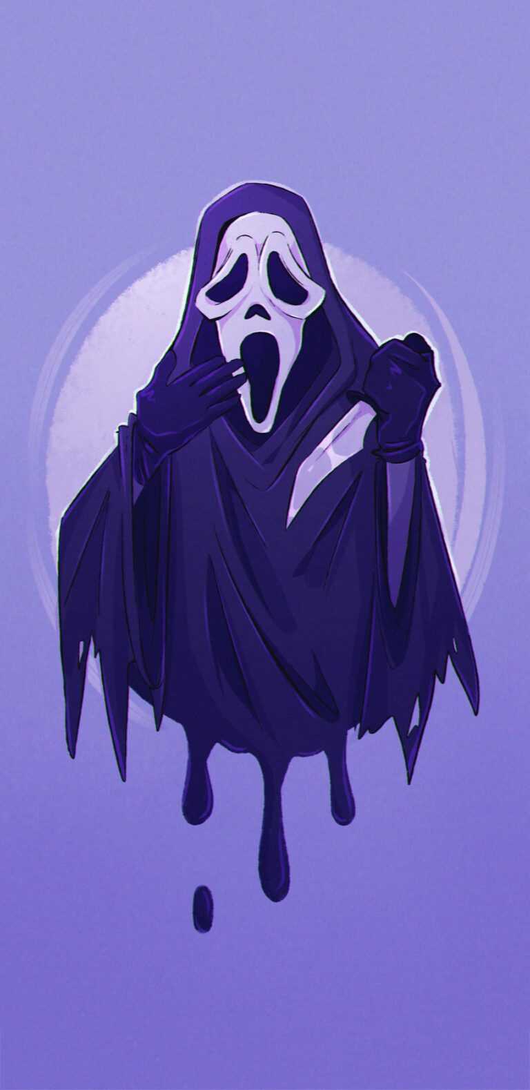 Ghostface Wallpaper - iXpap