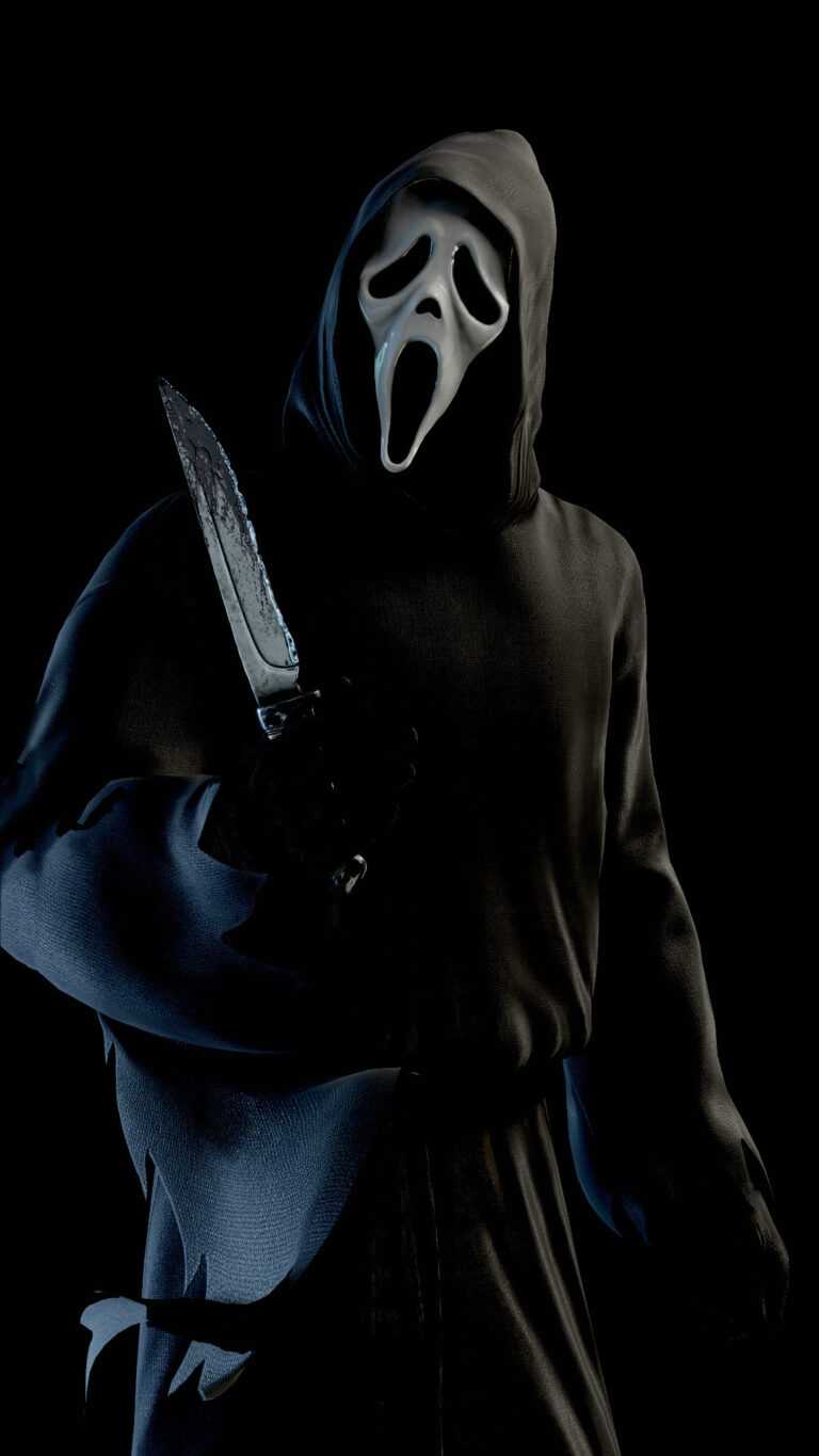 Ghostface Wallpapers - iXpap