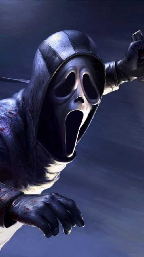 Ghostface Wallpapers - iXpap