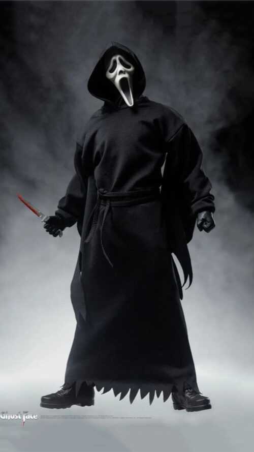 Ghostface Wallpapers - iXpap