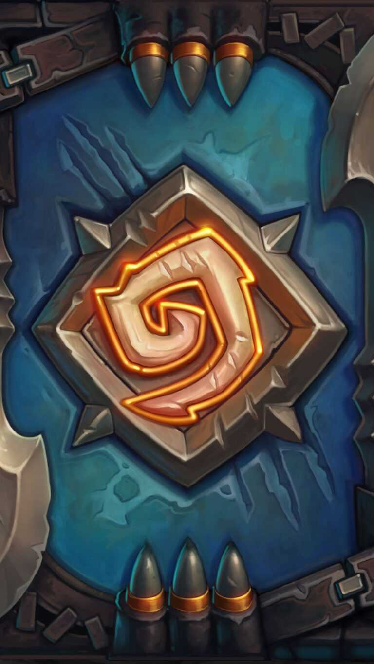 Hearthstone Lock Screen - iXpap