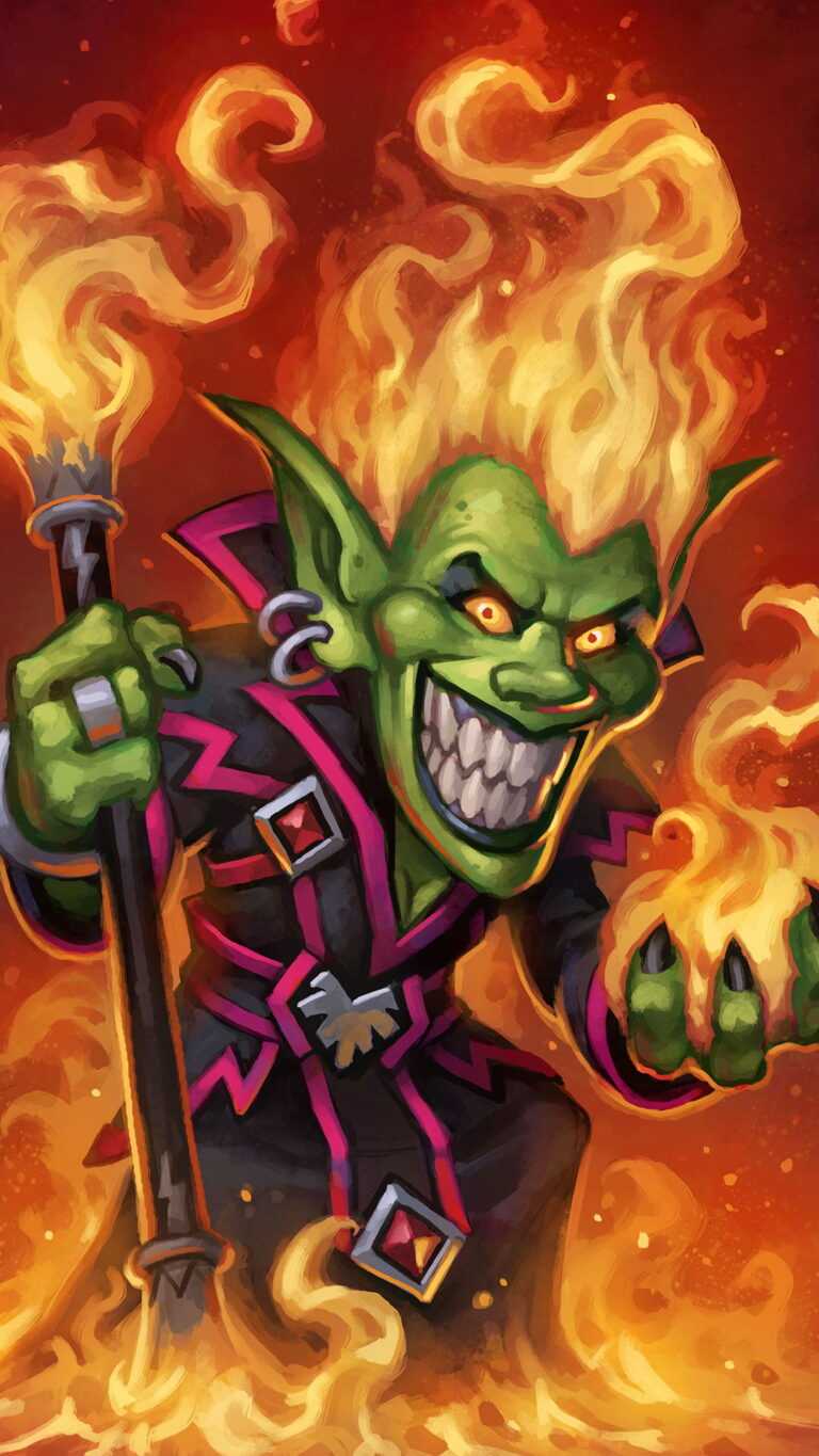 Hearthstone Wallpaper - iXpap