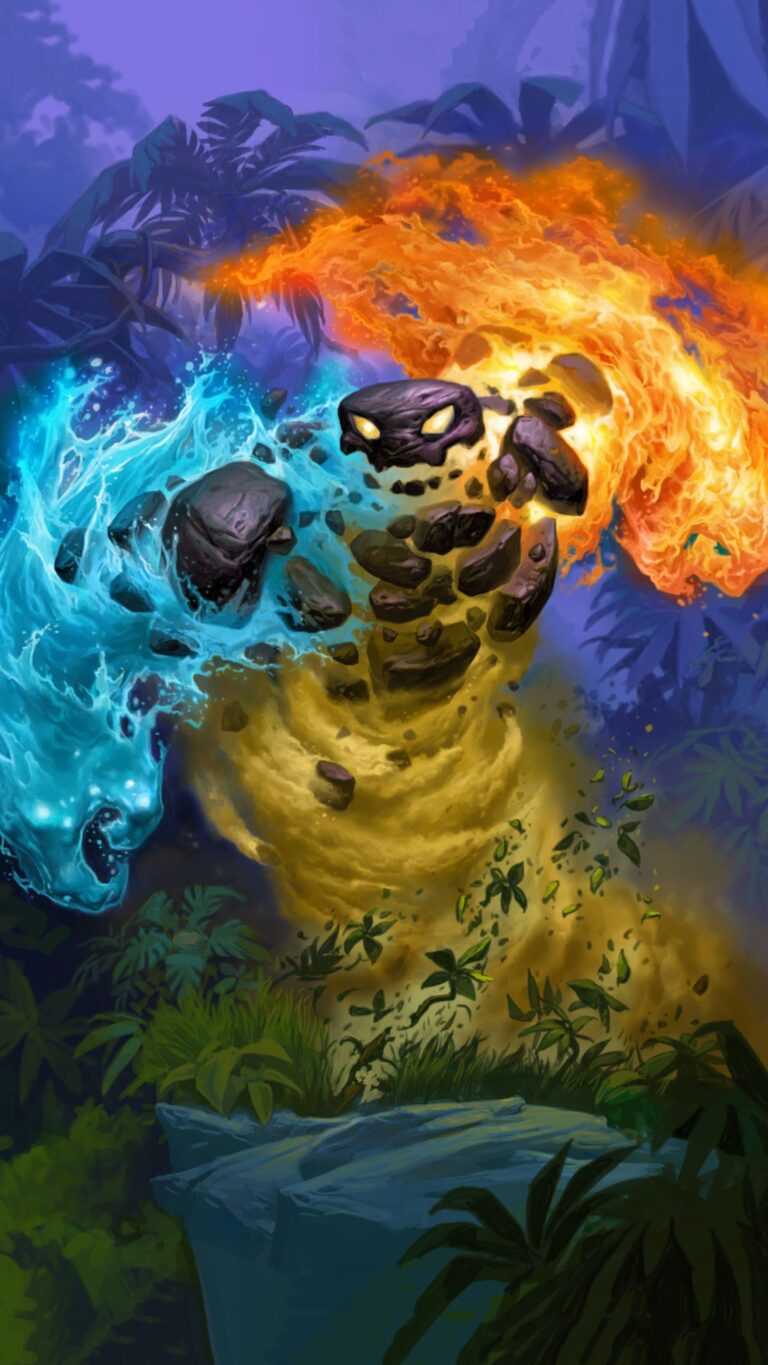 Hearthstone Background - iXpap