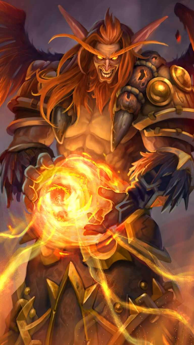 HD Hearthstone Wallpaper - iXpap