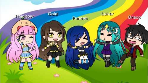 ItsFunneh And The Krew Wallpapers - iXpap