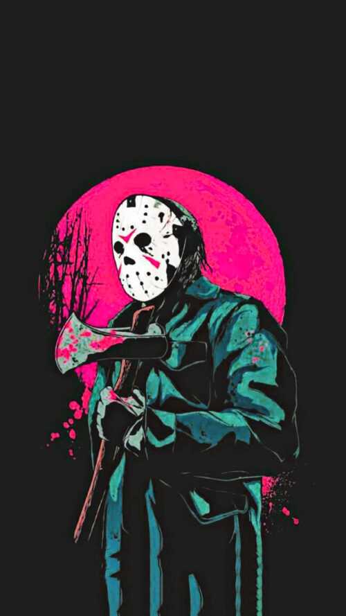 Jason Voorhees Wallpaper - iXpap