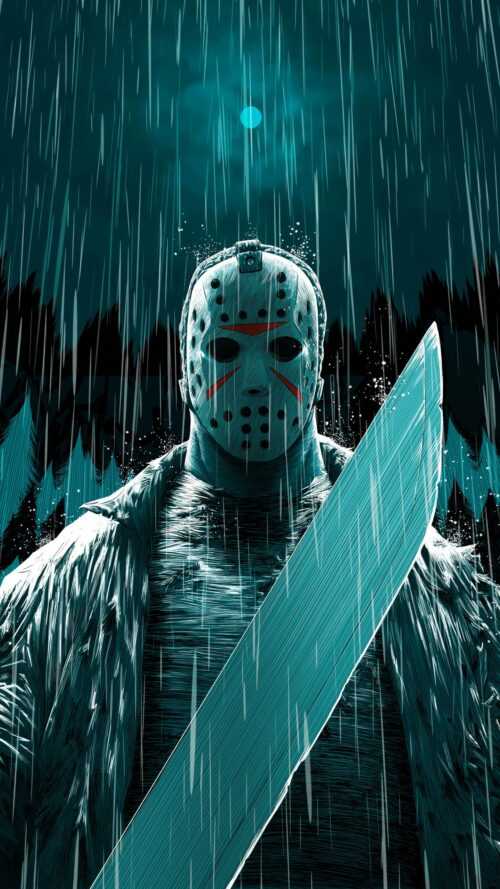 Jason Voorhees Wallpaper - iXpap
