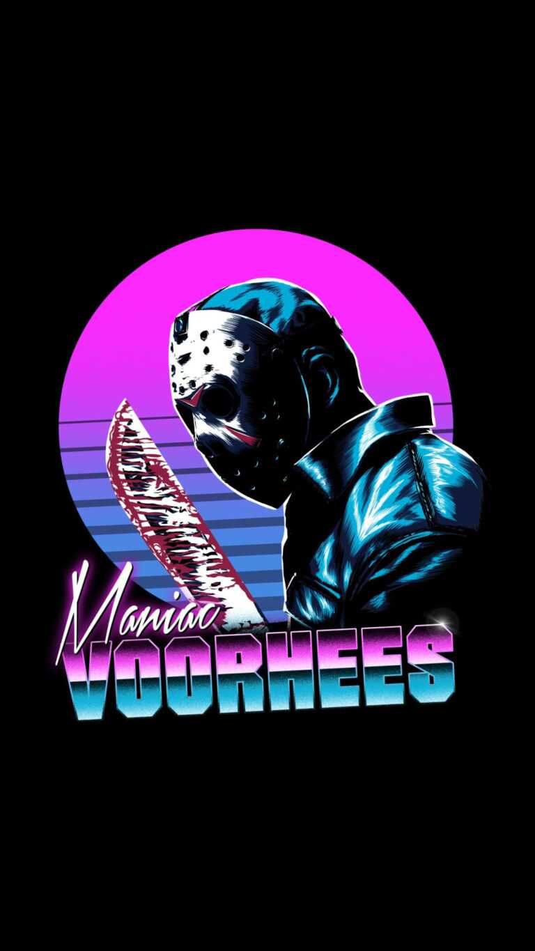 Jason Voorhees Wallpapers - iXpap