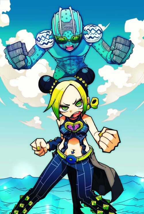 Wallpaper Jolyne Cujoh - iXpap