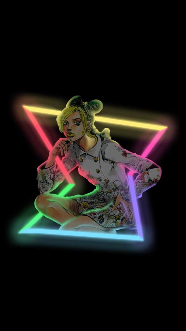IPhone Jolyne Cujoh Wallpaper - iXpap