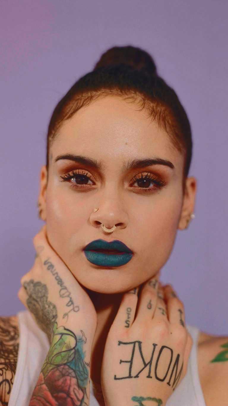 Kehlani Wallpaper - iXpap