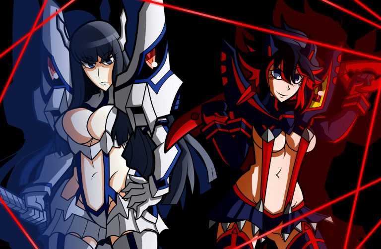 Kill La Kill Wallpaper - iXpap