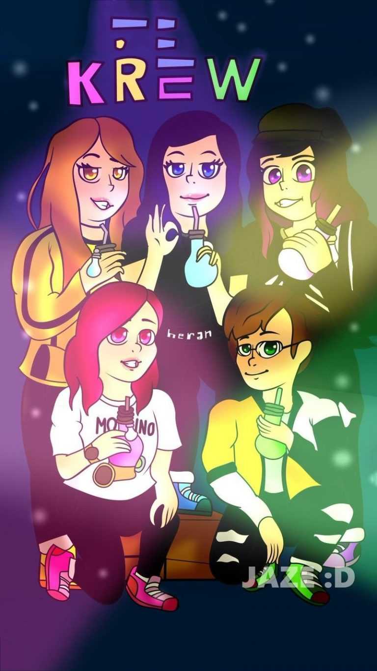 4K Krew Wallpaper - iXpap