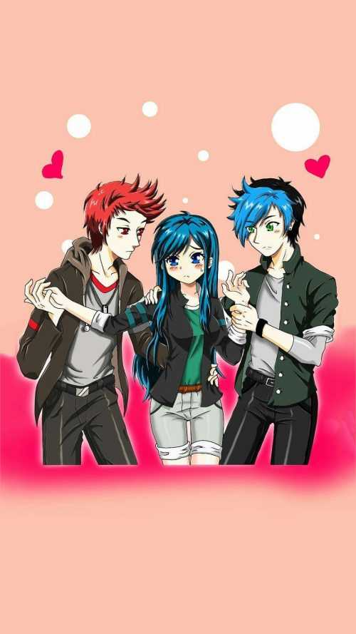 Krew Wallpaper - iXpap