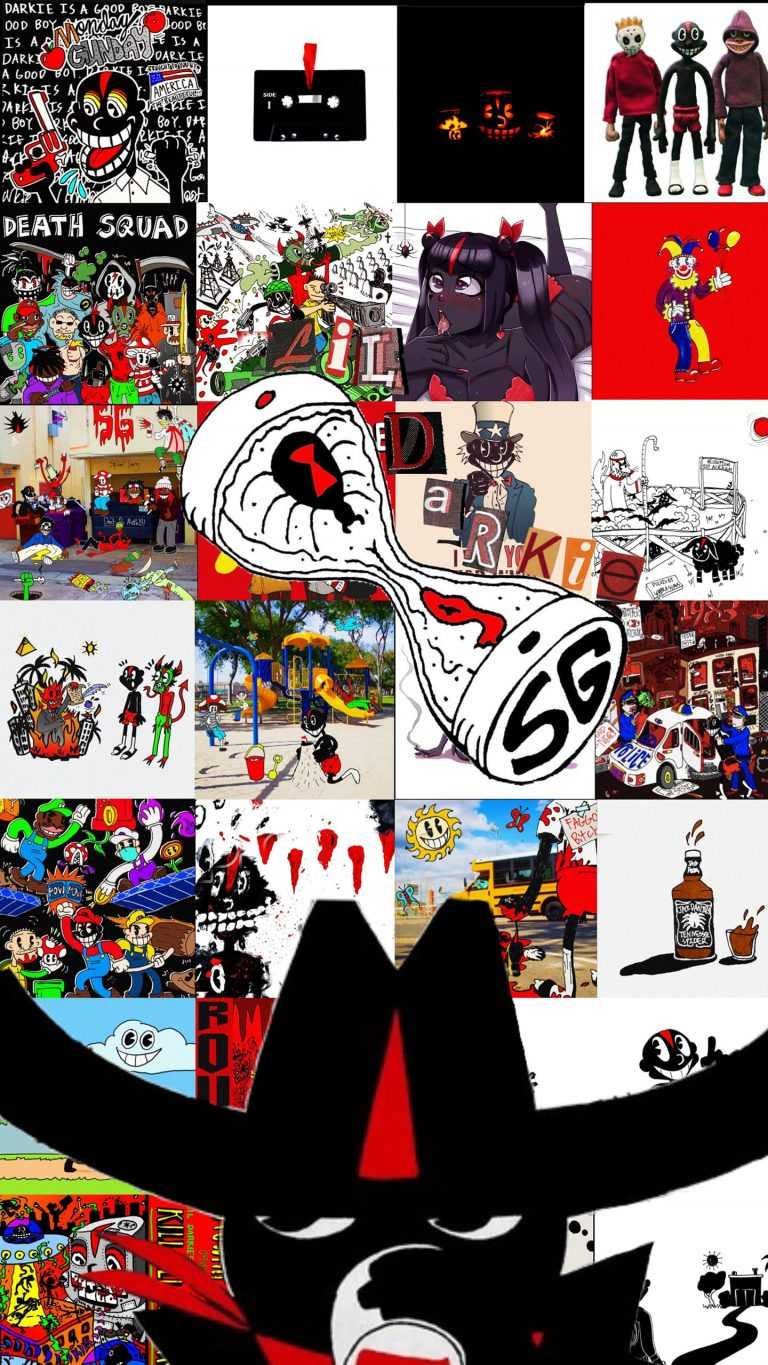 Lil Darkie Wallpaper - iXpap