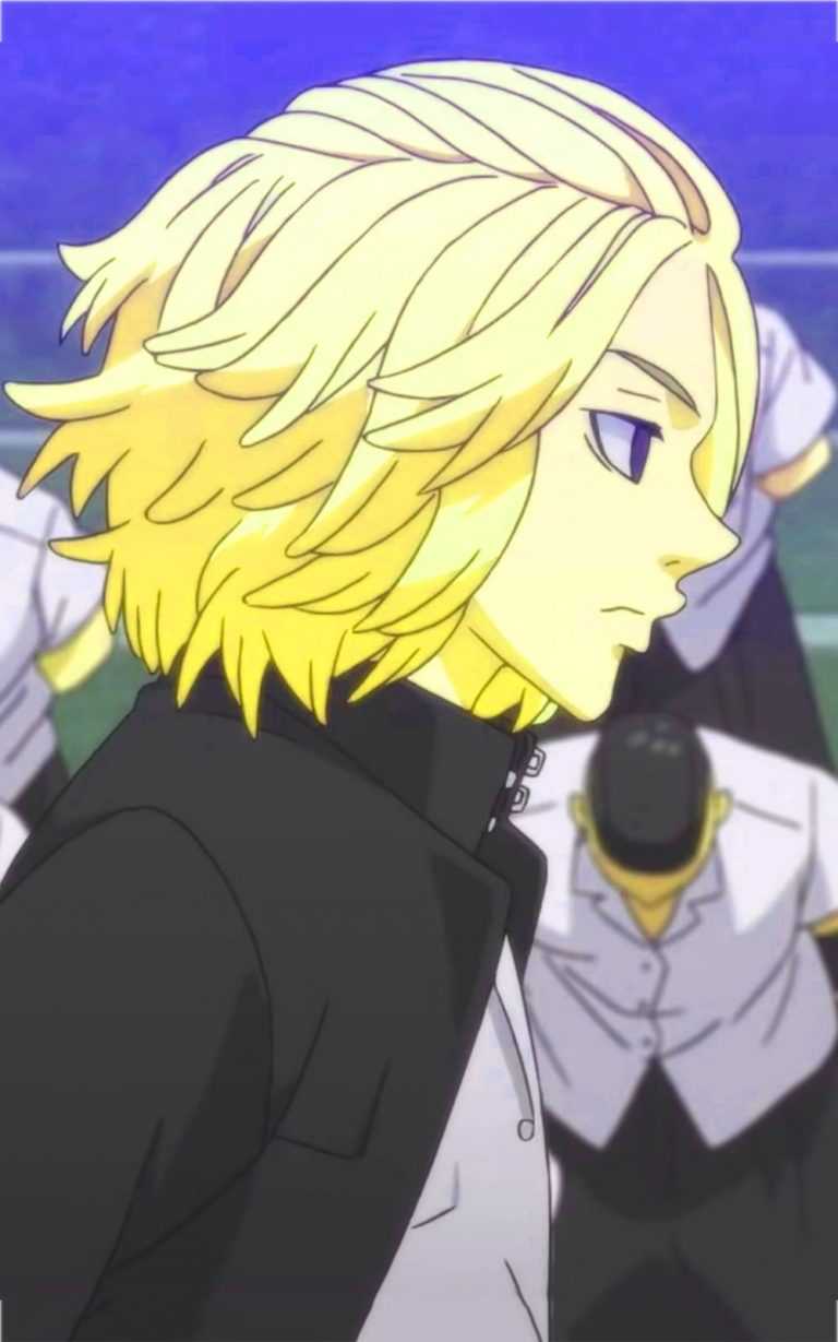 Manjiro Sano Wallpaper - iXpap