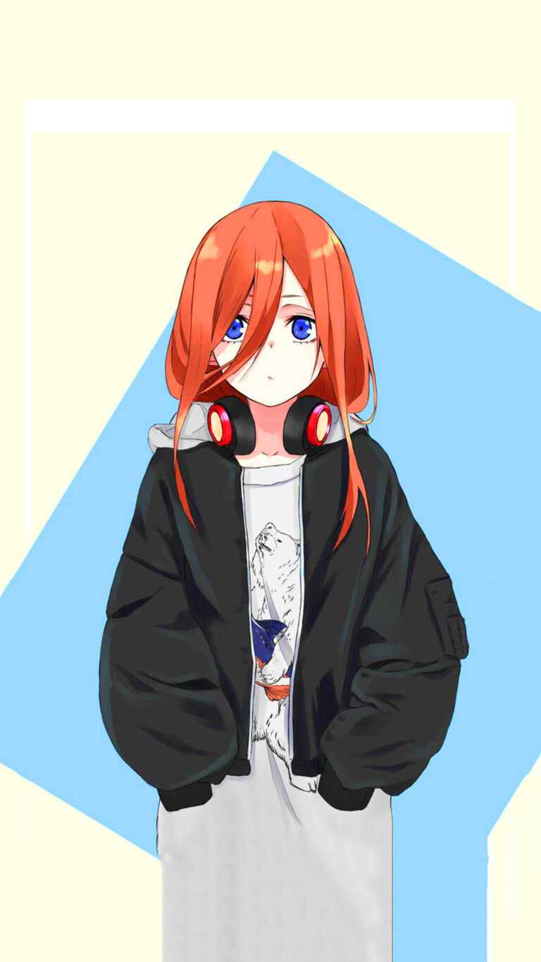 Miku Nakano Wallpapers - iXpap