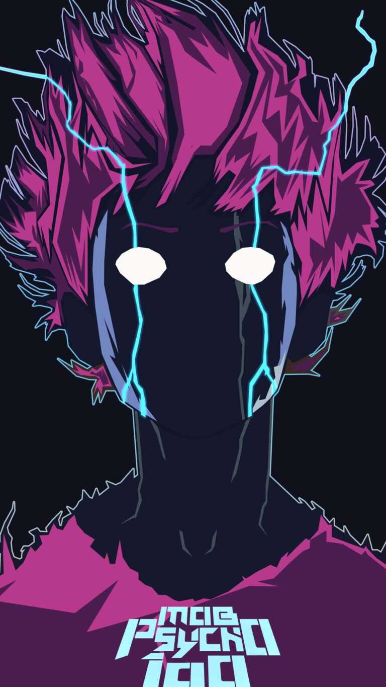 Mob Psycho 100 Background - iXpap