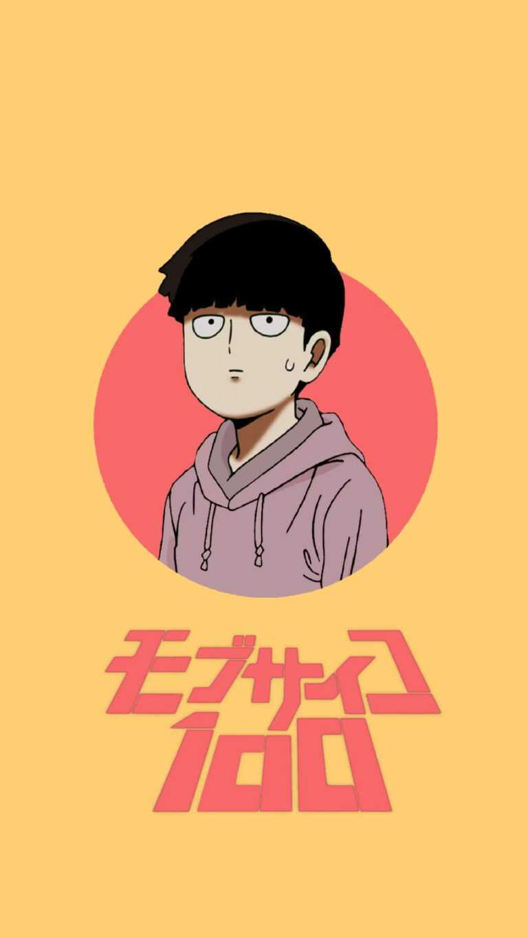 Mob Psycho 100 Wallpaper - iXpap