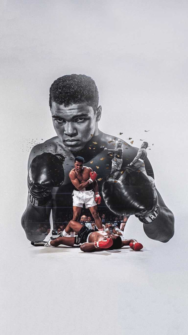 Muhammad Ali Wallpaper - iXpap