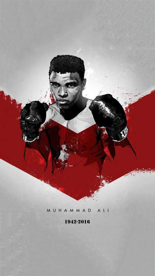 Muhammad Ali Wallpaper - iXpap