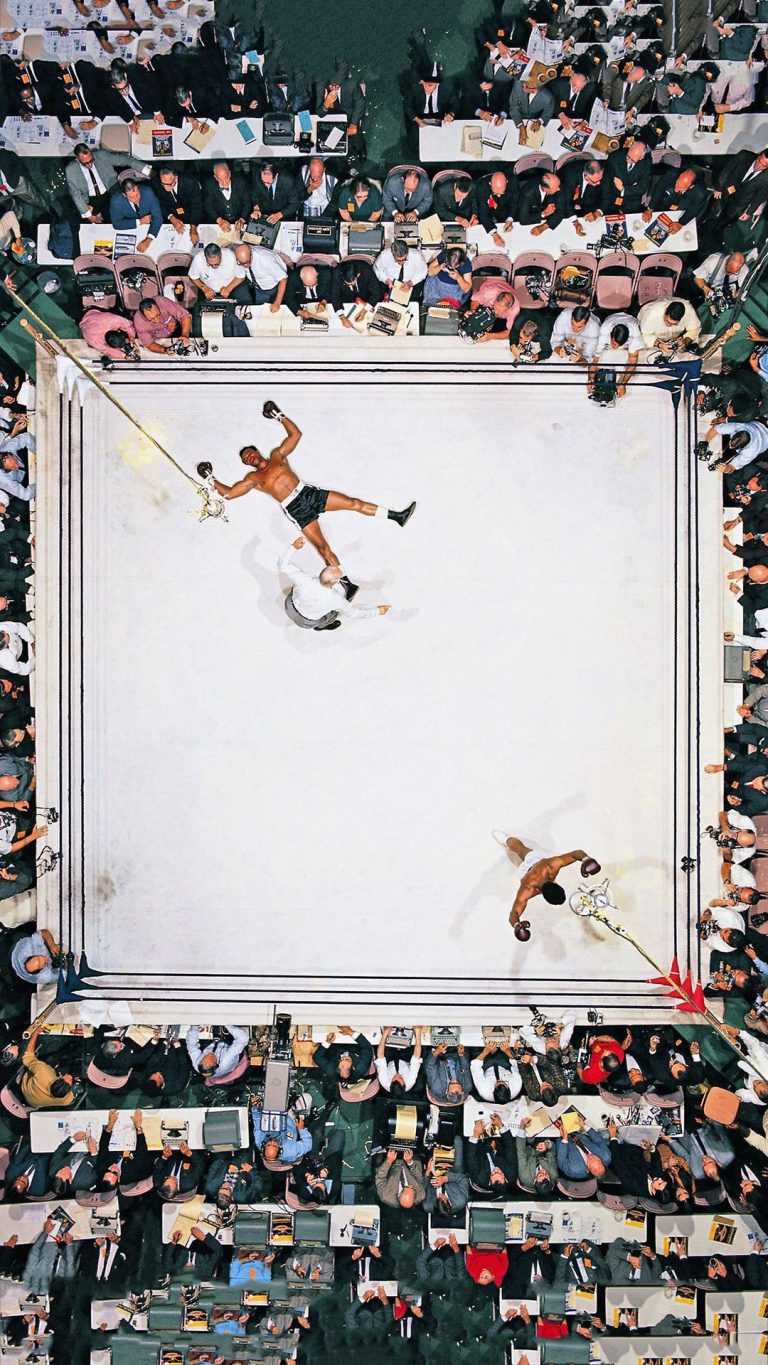 Muhammad Ali Wallpaper - iXpap