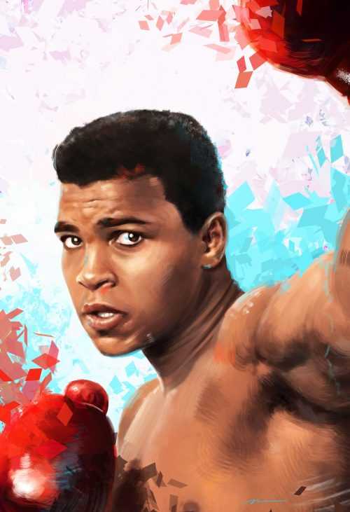 Muhammad Ali Wallpapers - iXpap