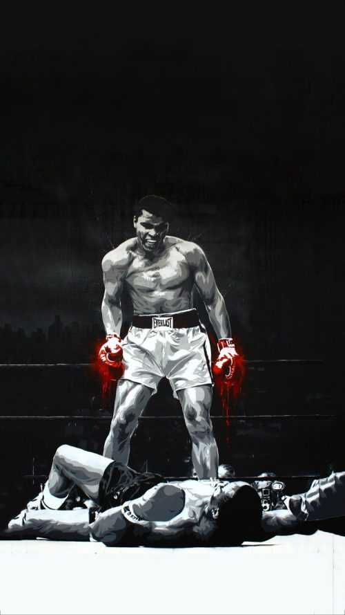 Muhammad Ali Wallpapers - iXpap