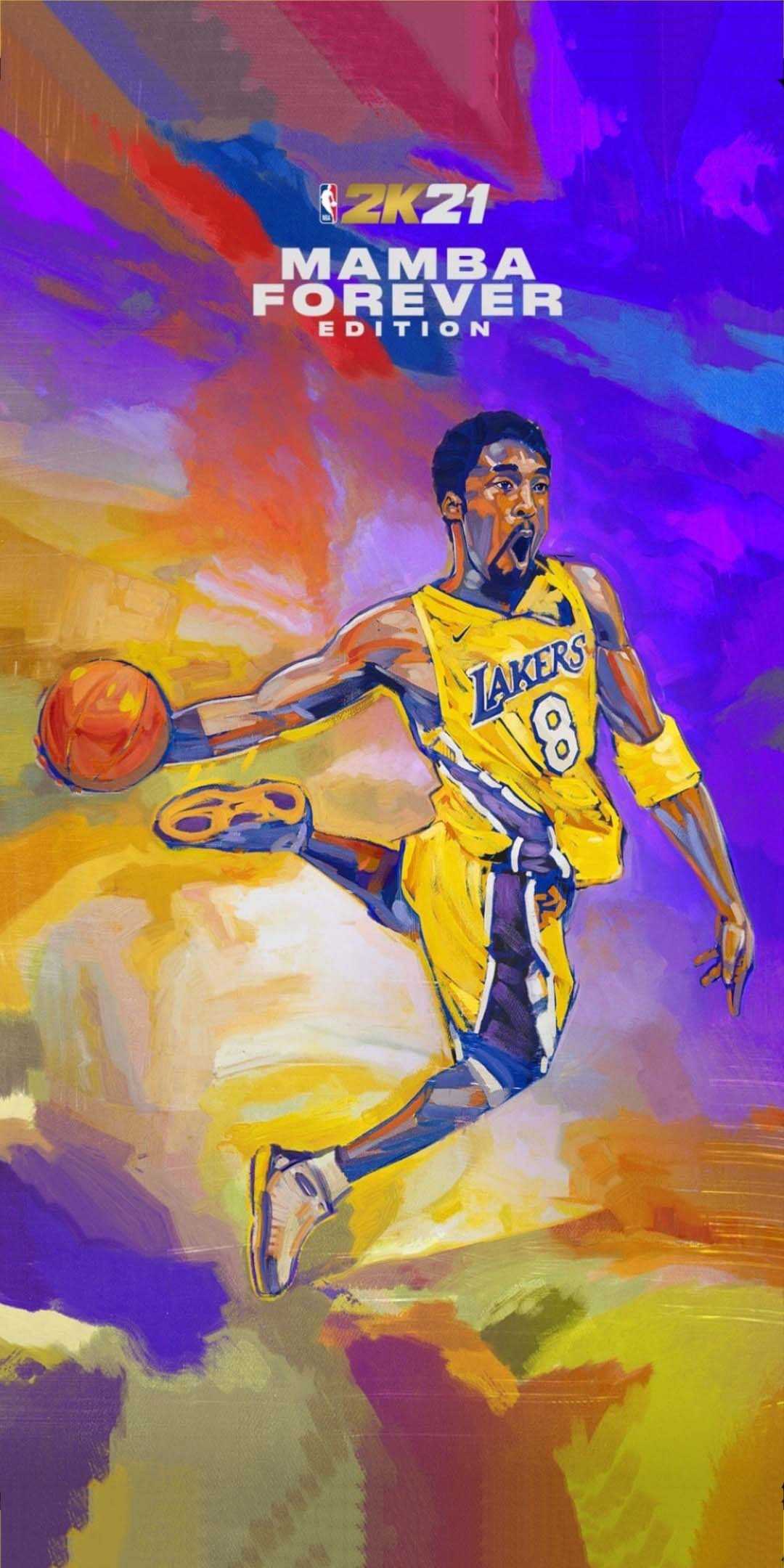 NBA 2K21 Wallpaper IXpap