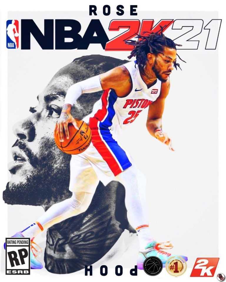 NBA 2K21 Wallpapers - iXpap