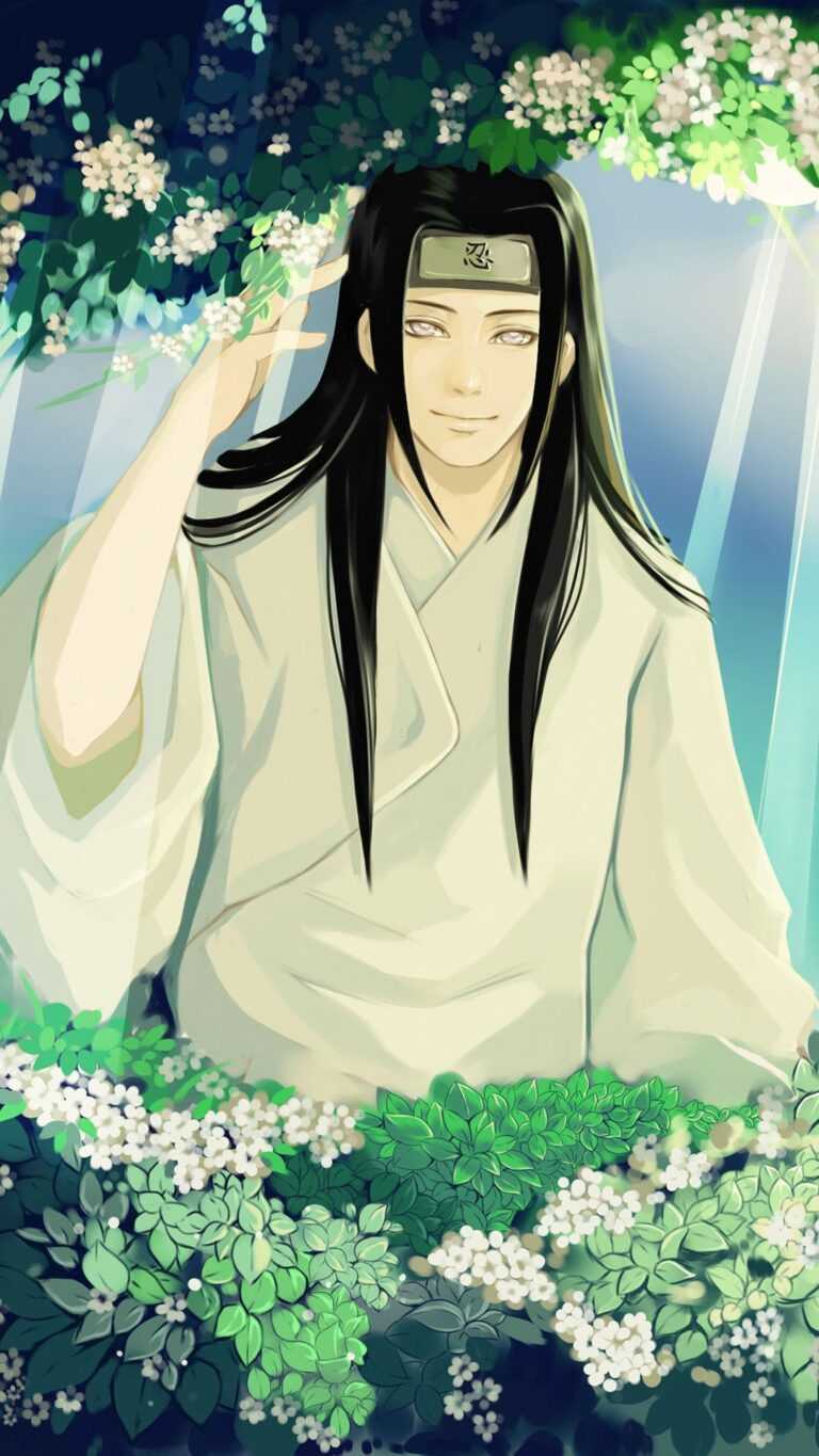 Neji Wallpaper - iXpap