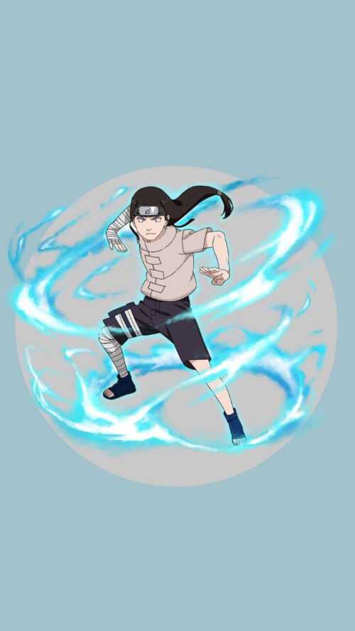 Neji Wallpaper - iXpap