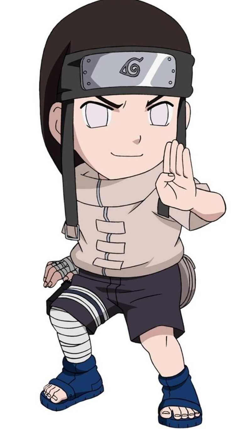 Neji Wallpaper - iXpap