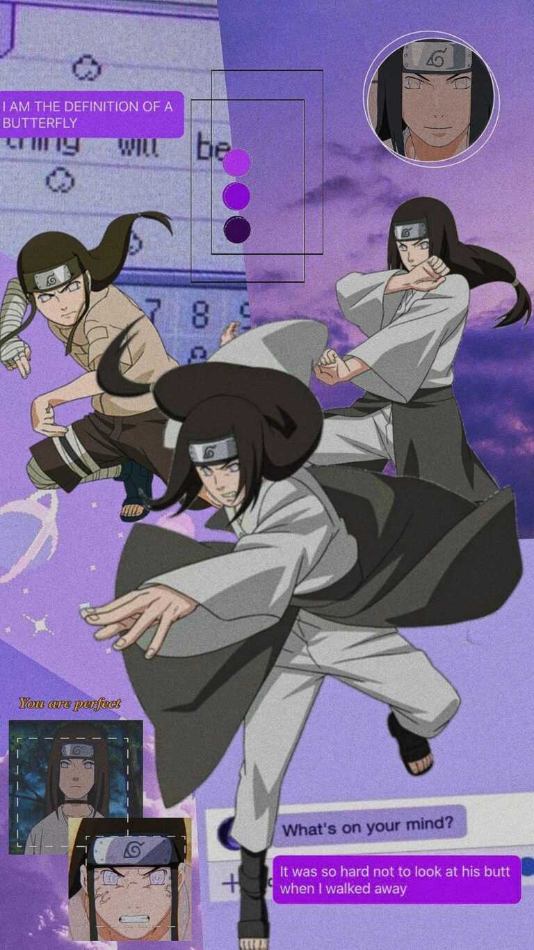 Neji Wallpaper - iXpap