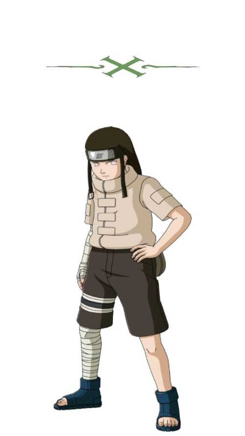 Neji Wallpaper - iXpap