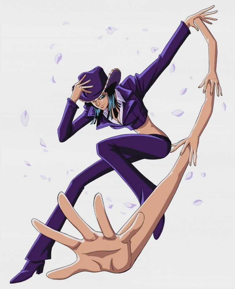Nico Robin Background - iXpap