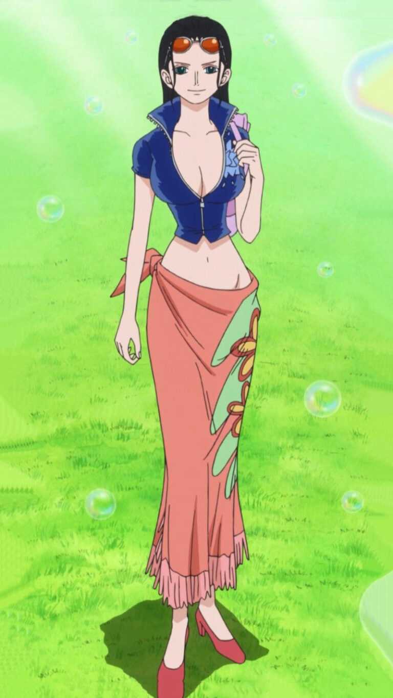 Nico Robin Wallpaper Phone Ixpap
