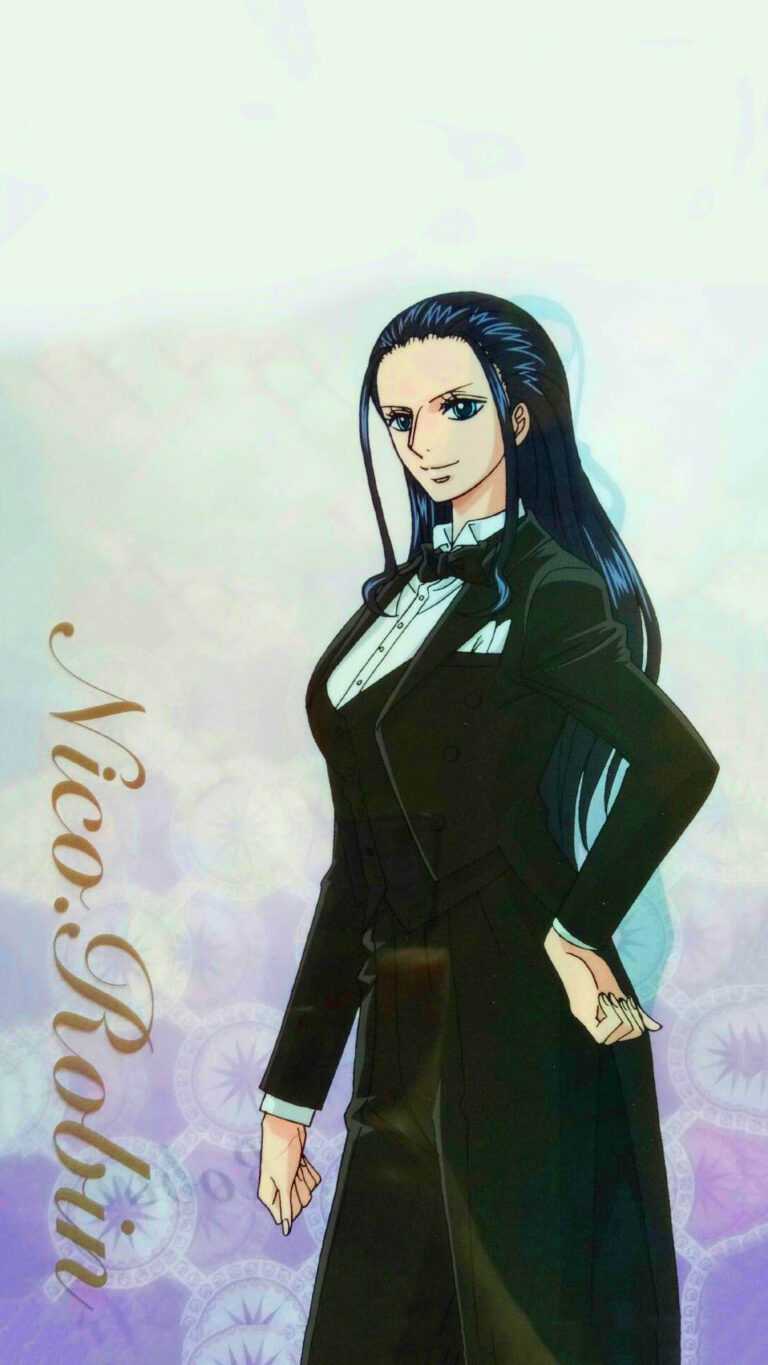 Nico Robin IPhone Wallpaper - iXpap