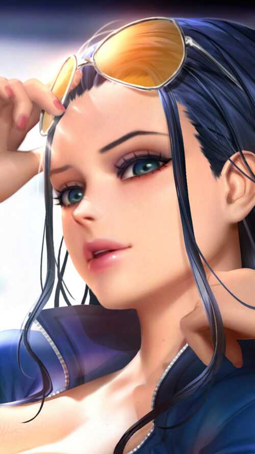 Nico Robin Wallpapers - iXpap