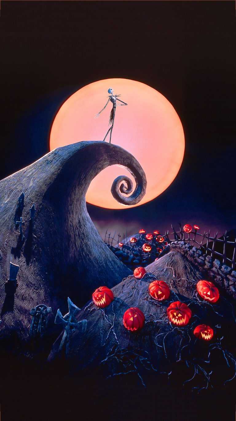 Nightmare Before Christmas Wallpapers - iXpap