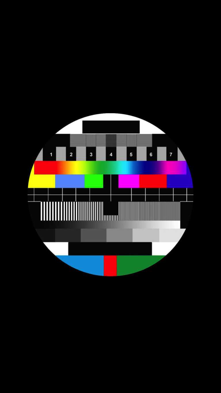 No Signal Screen Wallpaper - iXpap