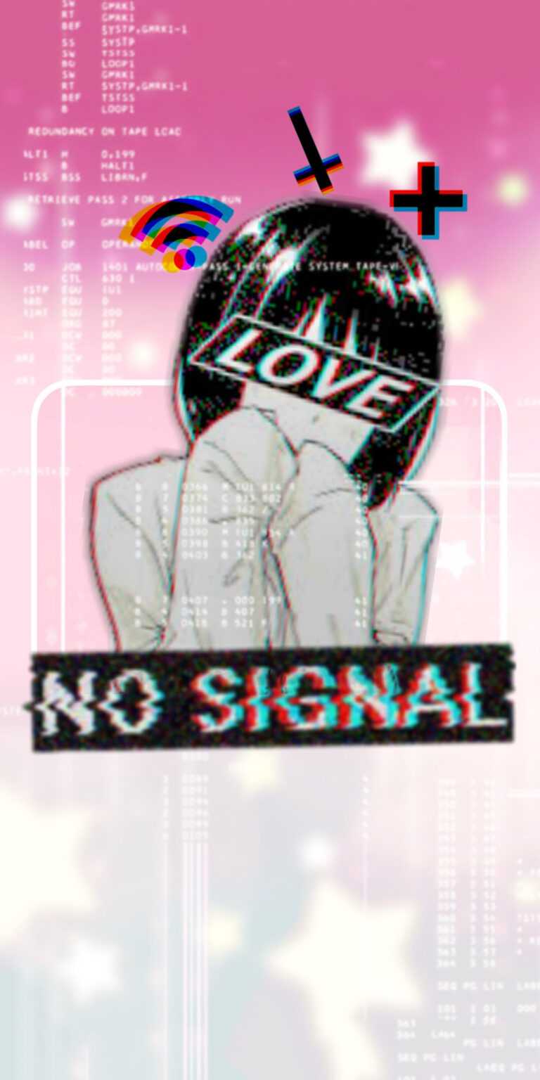 No Signal Background - iXpap
